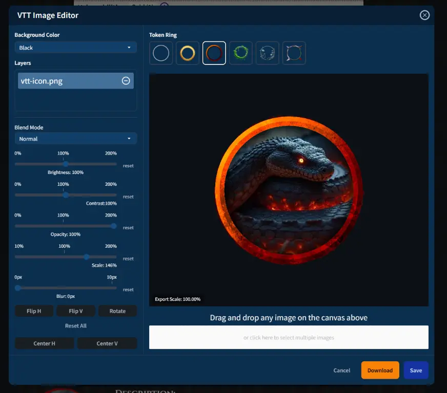 DCCrit - DC20 Monsters, Characters, Items, and more!